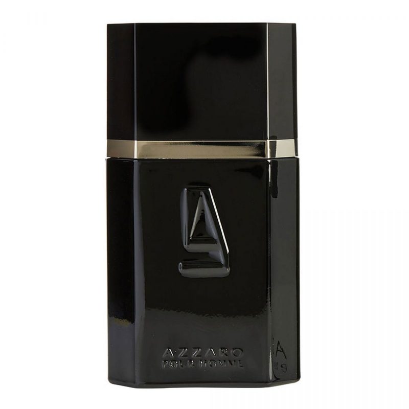 Azzaro Silver Black - Soumaby