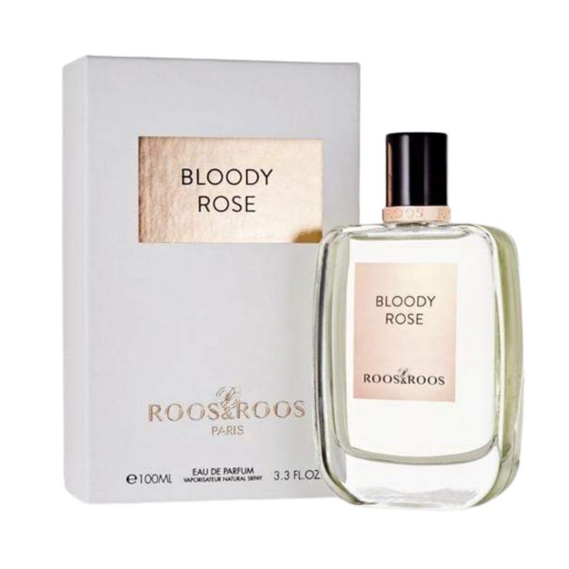 ROOS & ROOS bloody rose - Soumaby