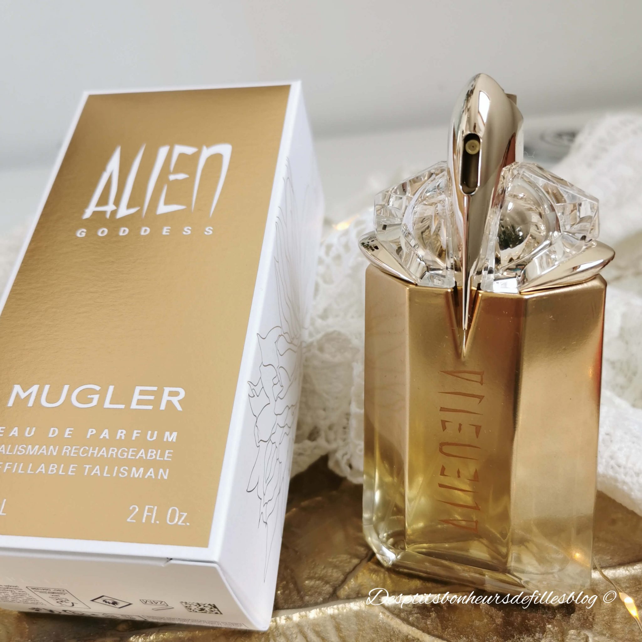 MUGLER ALIEN GODDESS - Soumaby