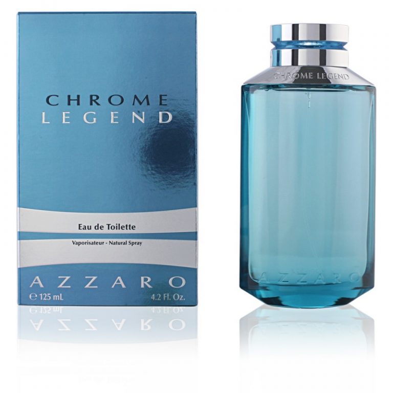 AZZARO Azzaro Chrome Legend - Soumaby
