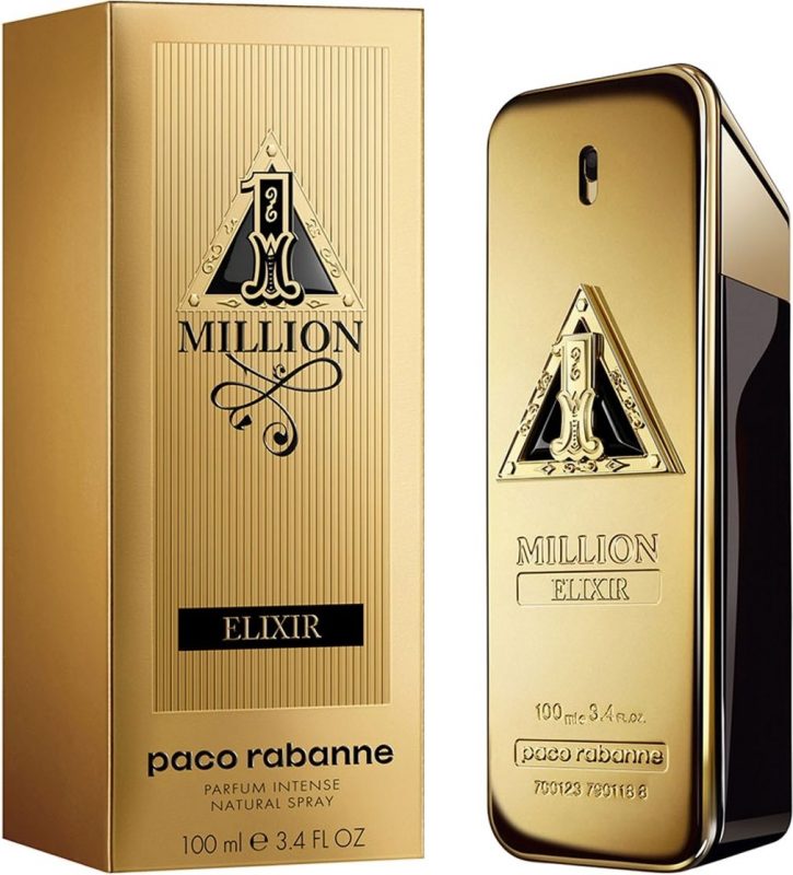 PACO RABANNE 1 Million Elixir - Soumaby